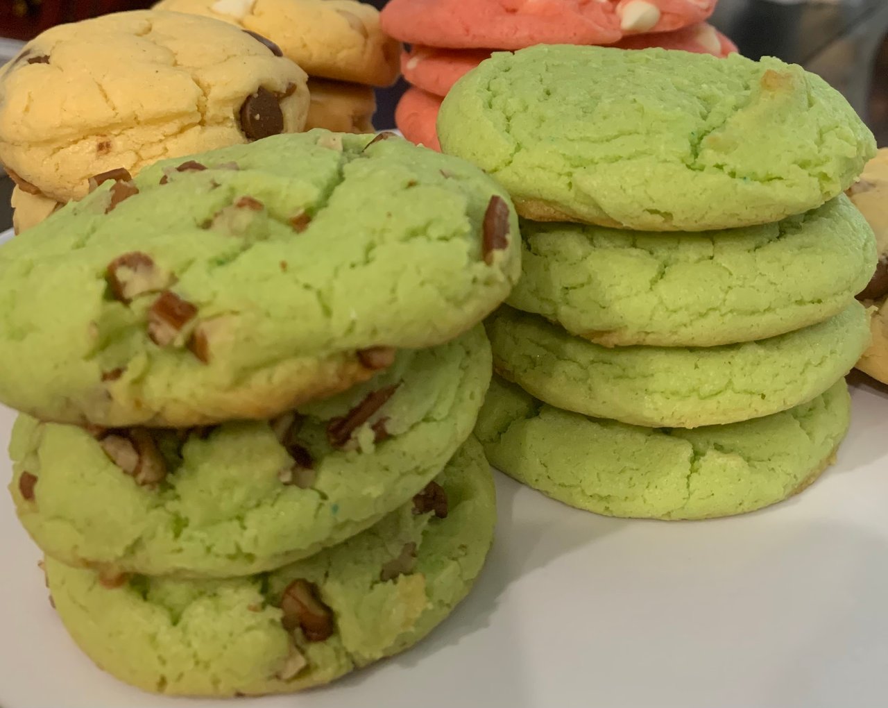 Josh's Cookies | www.chocolatesdivine.com