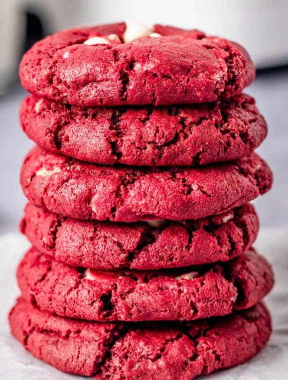 Josh's Cookies | www.chocolatesdivine.com